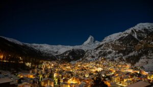 Fall in Love with Zermatt: A Traveler's Diary - Yogallai